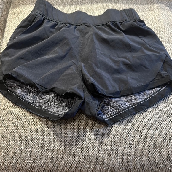 lululemon athletica | Shorts | Lulu Lemon Short Reversible | Poshmark